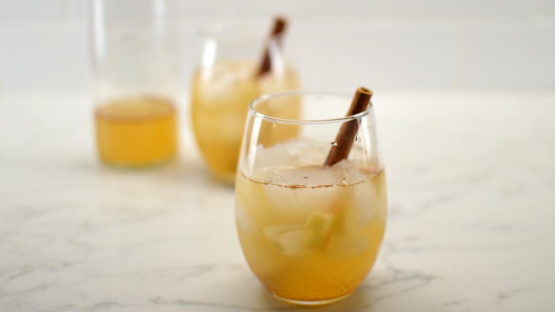 Chai Pear Kombucha Recipe | Great Kombucha