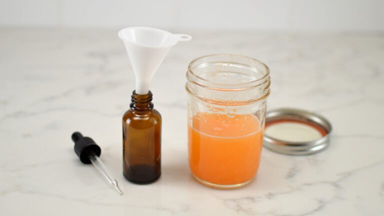 Habanero Tincture | Great Kombucha