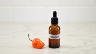 Habanero Tincture | Great Kombucha