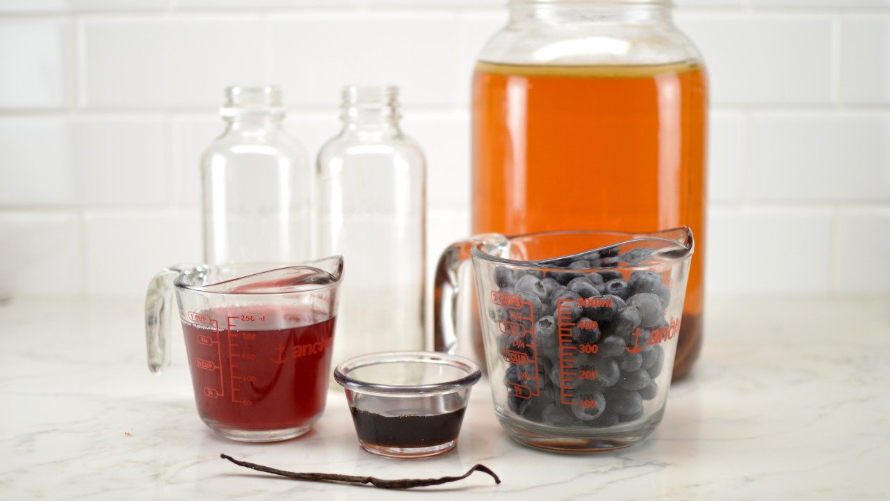 All American Kombucha Recipe | Great Kombucha